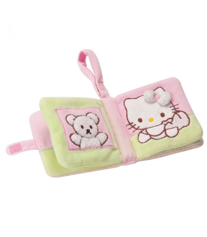 Libro para bebe - Hello Kitty