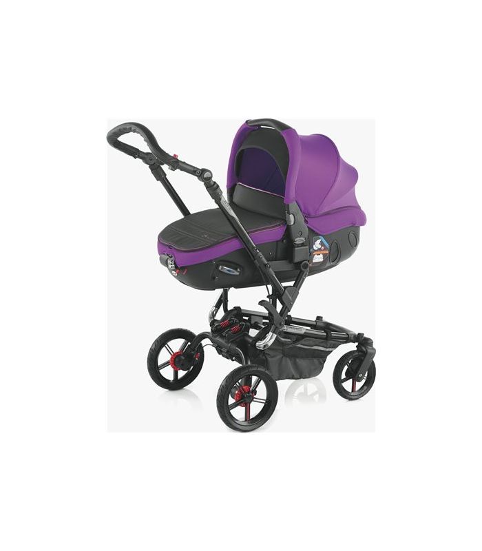 Duo Cochecito Epic Matrix de Jane - Blush